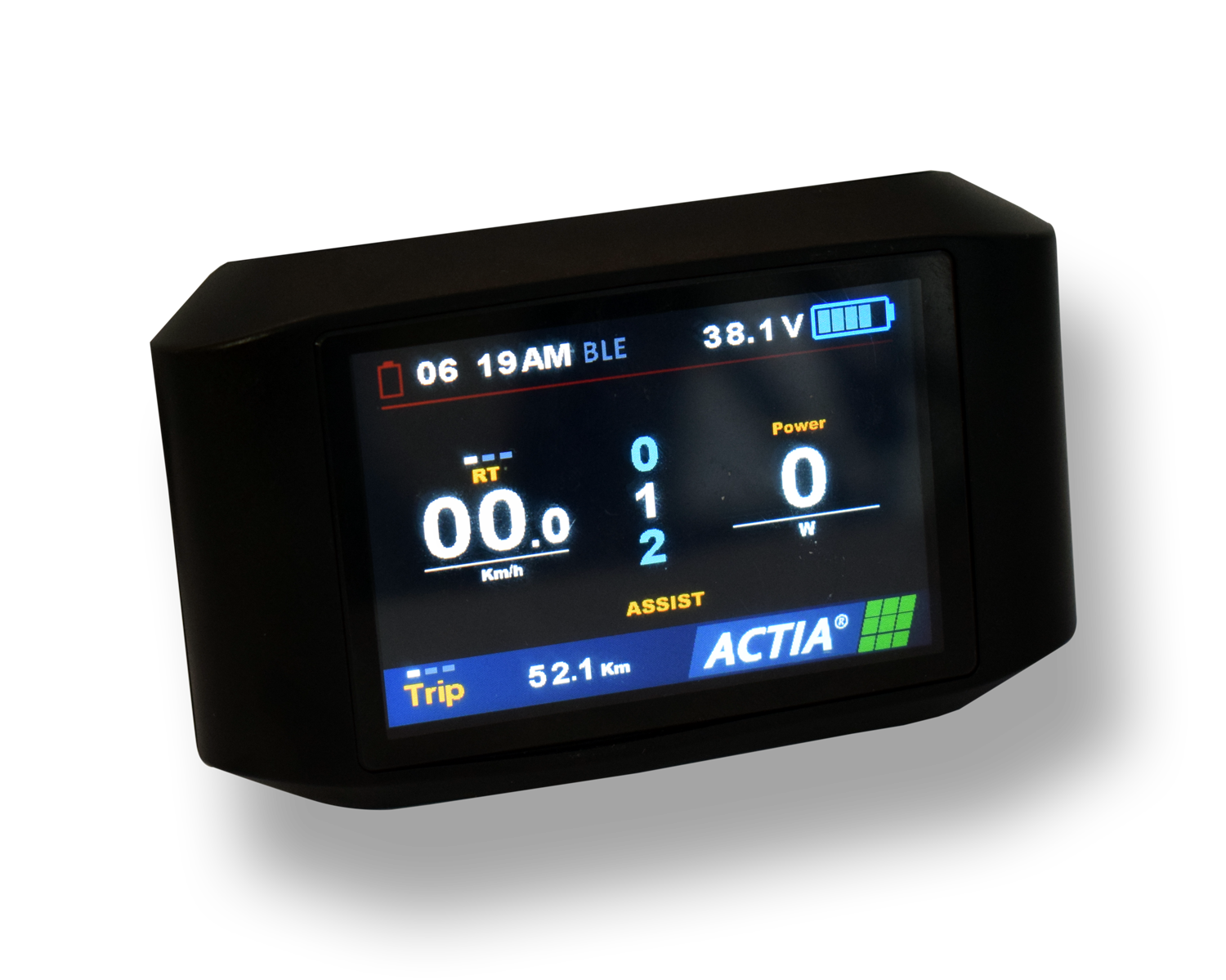 Display solution for Micromobility - ACTIA Micromobility