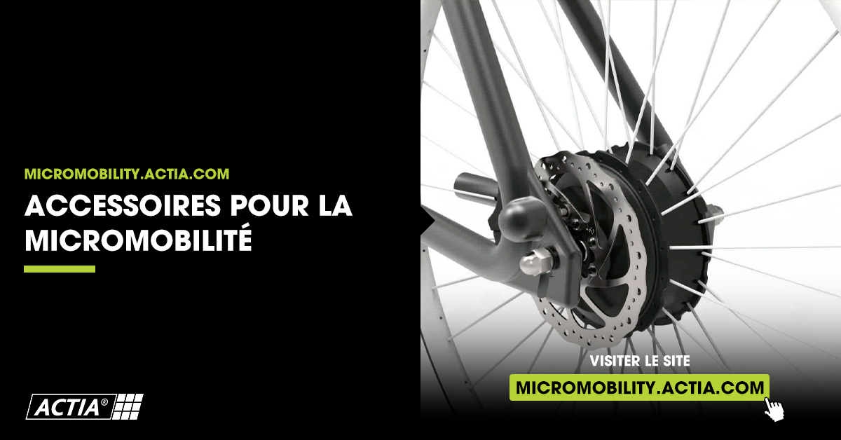 Telematics beacon - ACTIA Micromobility