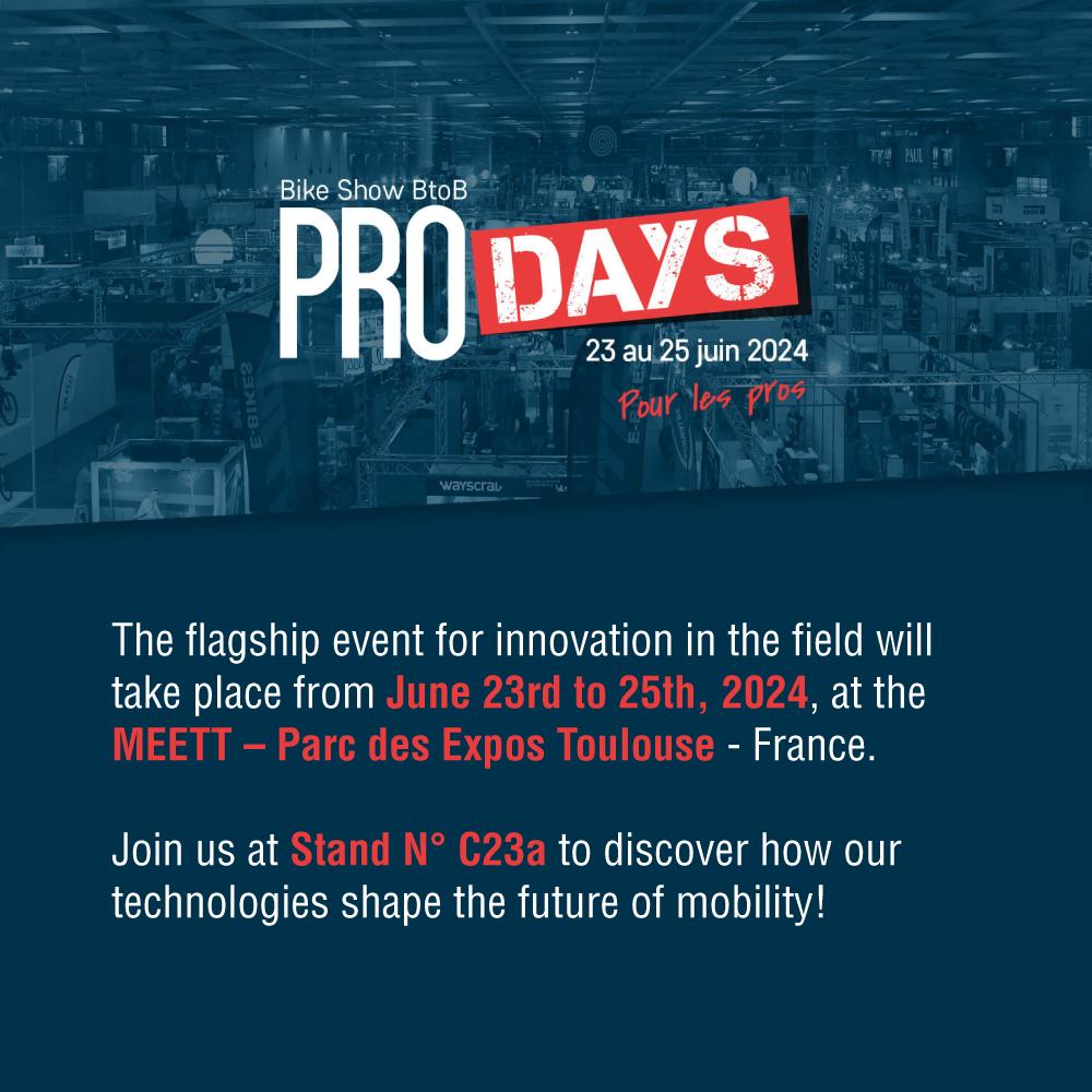 Solutions for Micromobility - ACTIA Micromobility