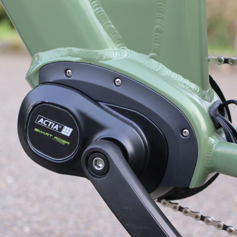 Motorization - ACTIA Micromobility